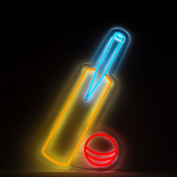 Rugby Ball - Rocket Neon